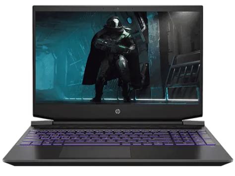 Laptop HP Pavilion Gaming Ec AX At HP Laptop In Siliguri ID