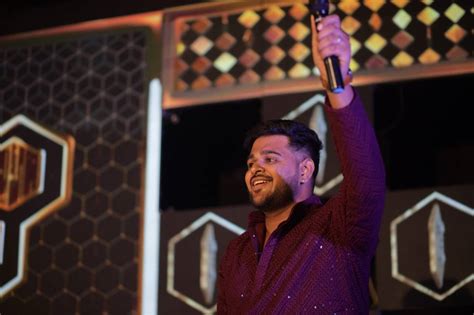 Anchor Chirag Gandhi Entertainment Dadar