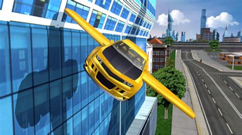 Flying Car Games Car Simulator App On The Amazon Appstore
