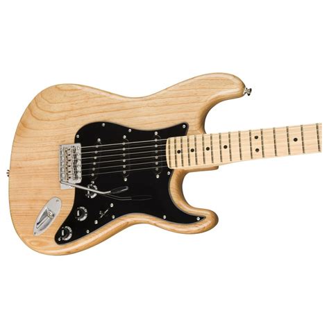 Fender Limited Edition American Performer Stratocaster Mn Natural Ex