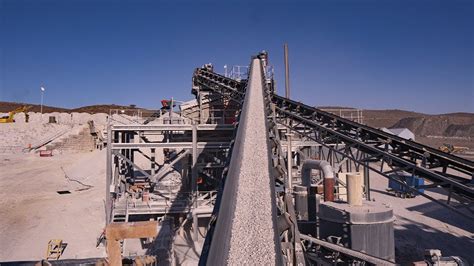 Andrada Mining Chooses Tomra Xrt Sensor Based Sorting Technology For The Tin Plant At Its