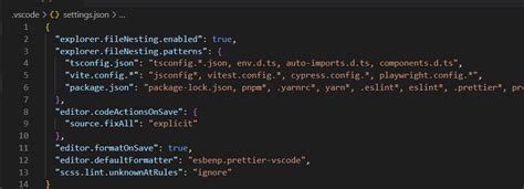 Vscode 创建 Vue 项目时，配置文件为什么收缩到一起展示了？vscode文件夹并列显示 Csdn博客