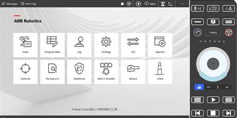 online learnings robotics training robotics training abb