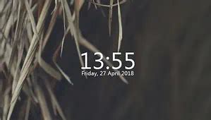 Clock Widget Windows 10 Best Free Paid Options