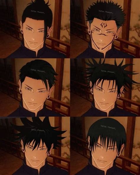 Pin Su Jujutsu Kaisen