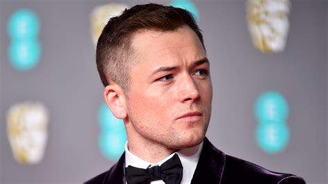 I M Not Sure This Stuff Is Good For Any Of Us Actor Taron Egerton