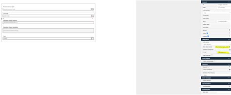 how to using dropdown which data source is data object flowable