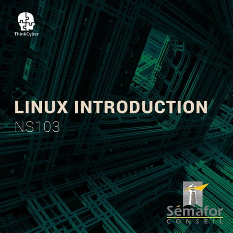 Linux Introduction NS103