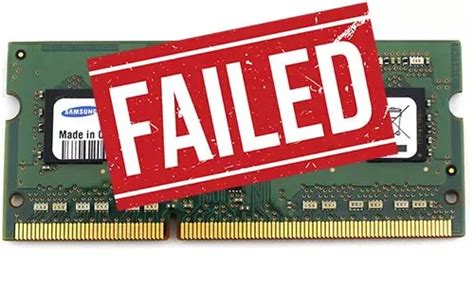 6 Common RAM Failure Symptoms What To Look For And What To Do TechBitBytes