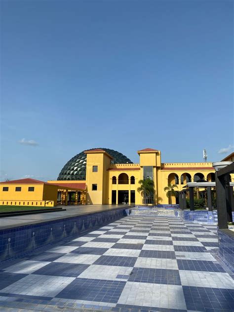 Infosys Office Photos