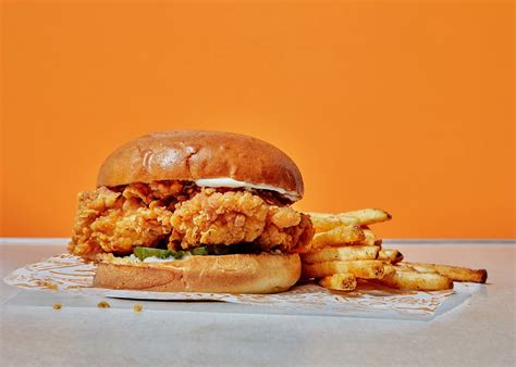 Us Fried Chicken Restaurant Popeyes Announces Plans For 350 Uk Branches