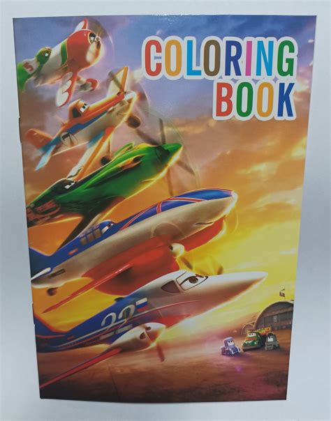 Книжка с любими герои за оцветяване стикери Kristaltoys Oferta Bg