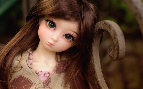 Hd Beautiful Doll Wallpapers Wallpaper Cave