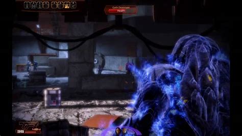 Mass Effect 2 Vanguard Gameplay Youtube