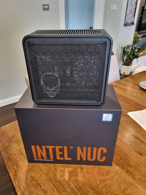 Intel NUC Extreme BXNUC I QNX NUC Core I Th G Stereo Home Cinema Headphones Components