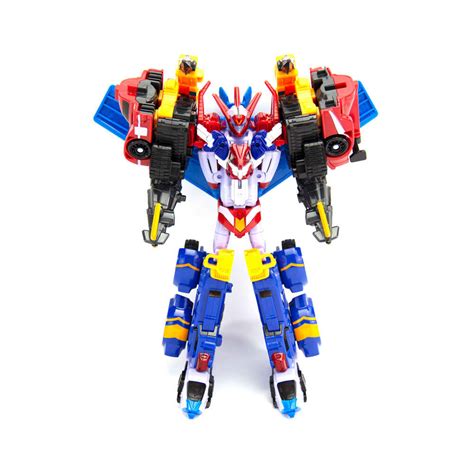 Jual Tobot Gd Galaxy Detectives Mini Master V Ultimate Terbaru | Ruparupa