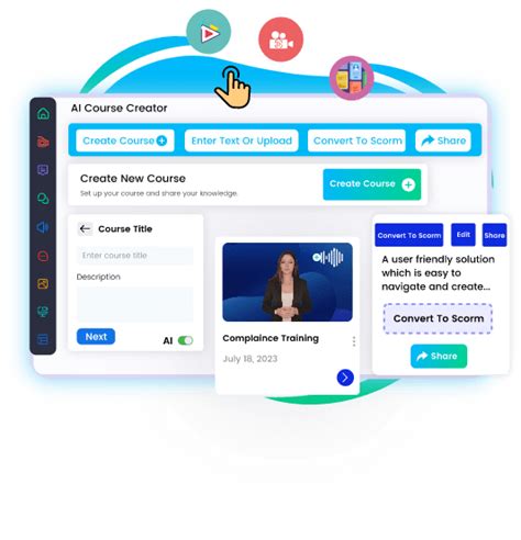 Free Elearning Authoring Tool Cognispark