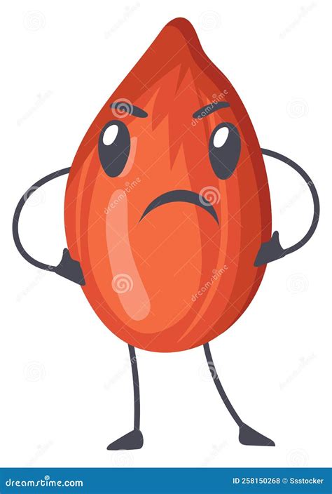 Funny Peanut Cartoons Characters