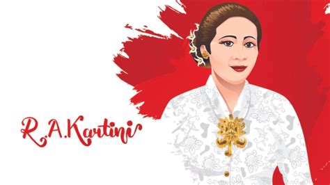 Perjuangan Raden Ajeng Kartini Zaman Now −