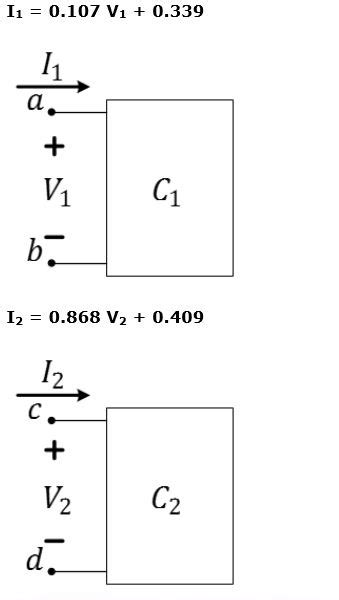 Solved Given Above Equations And Fact That I I I And Chegg Com