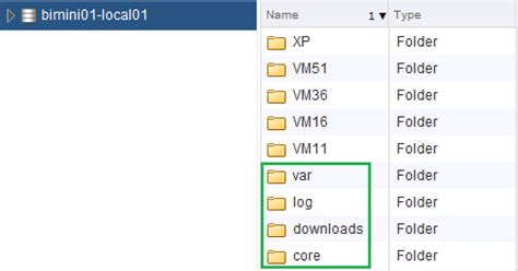 Esxi Host Advanced Settings Virtualization Dbaas And Whatever Crosses