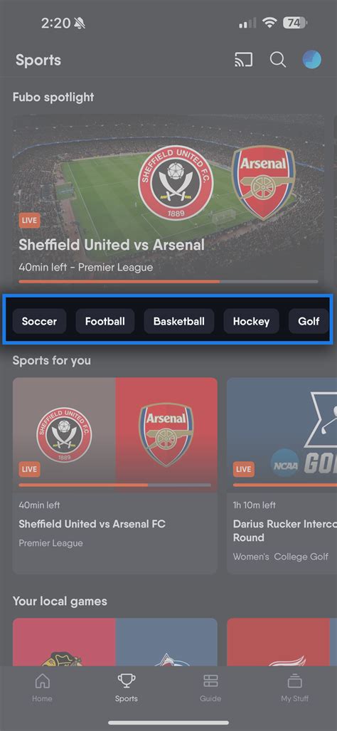 Mobile Device User Interface Help Center