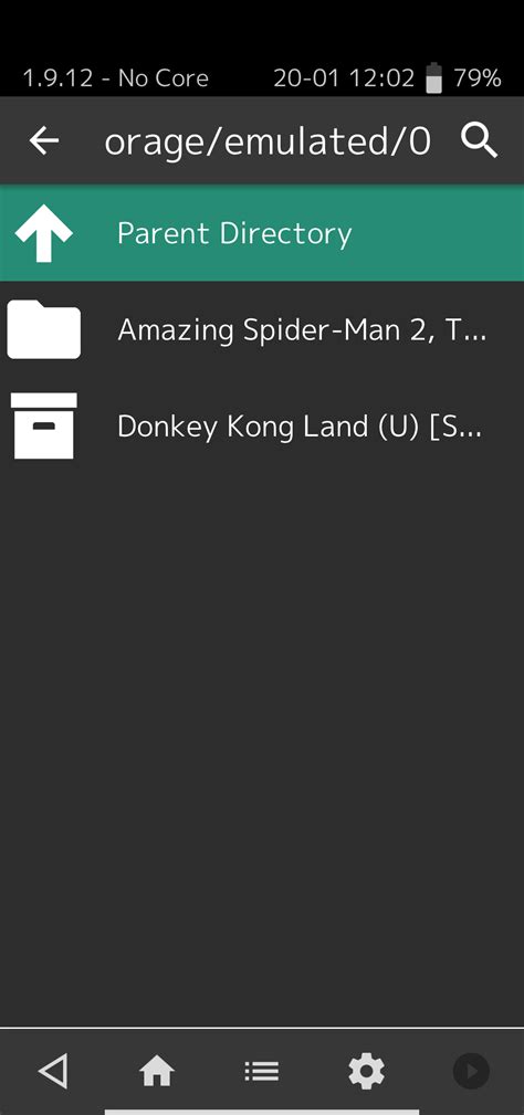 Desmume Turbo Buttons R Retroarch