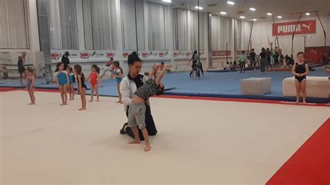 Спортна Гимнастика за деца Home