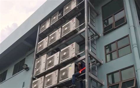 Different Types Of Aircon Installations And Things That Can Go Wrong During Installation LK