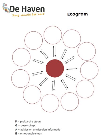Een Ecogram Maken De Haven
