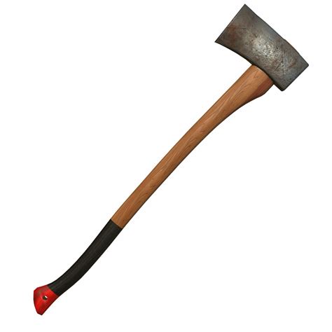 Axe Free 3d Models Blender Blend Download Free3d