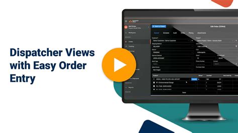 Dispatch Cloud Enabled Dispatch Software For Ready Mix