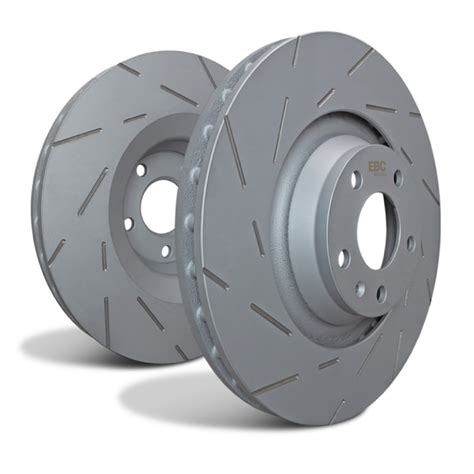 Ebc Usr Slotted Brake Discs