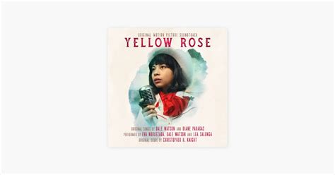 ‎yellow Rose Original Motion Picture Soundtrack Album By Eva