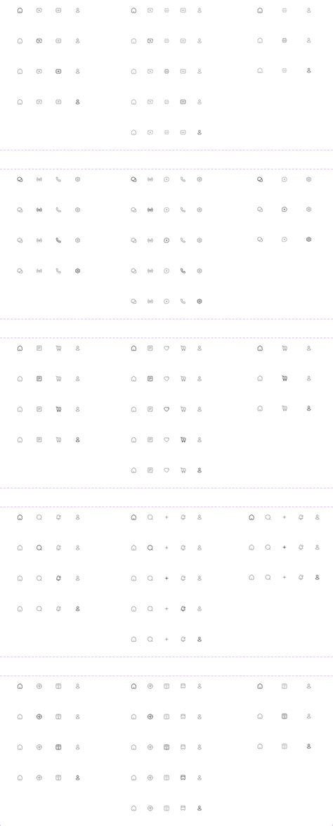 App 小程序底部导航ui Uied用户体验学习平台