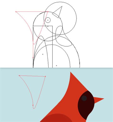How To Create A Seamless Bird Pattern With Retro Touch In Illustrator Envato Tuts