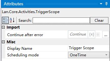 Trigger Scope 九鑫智能