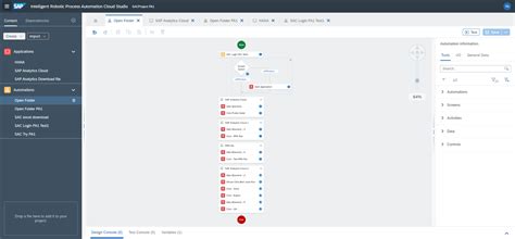 sap intelligent rpa 2 0 download excel file from sap community