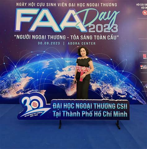 Thao Nguyen On Linkedin Congratulations To The Foreign Trade