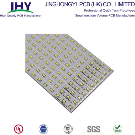 Led 가벼운 Pcb를 가진 알루미늄 기초 Smd 2835 Led Pcb 의 고품질 Led 가벼운 Pcb를