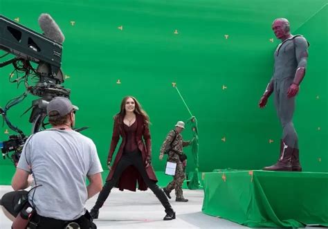 VFX Education And Training Frame