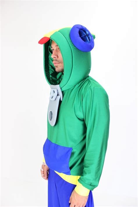 Brawl Stars Costume Leon Skins Swimpolf