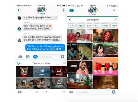 Express Yourself With S Search The Web Smarter With The Bing