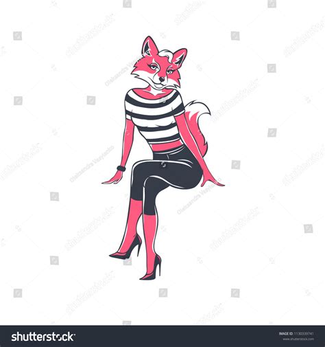7,293 Lady fox Images, Stock Photos & Vectors | Shutterstock