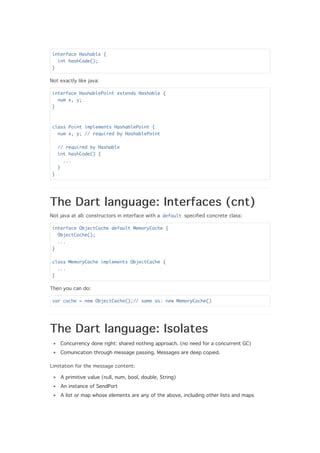 Dart PDF