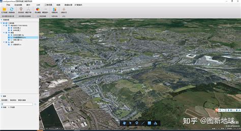 如何从倾斜模型当中快速提取想要范围的数据 知乎