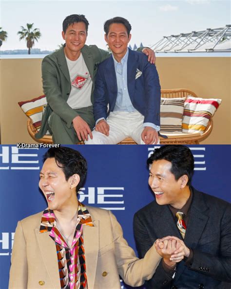 K Drama لي جونغ جاي وجونغ وو سونغ يفوزان بدعوى قضائية ضد الرئيس