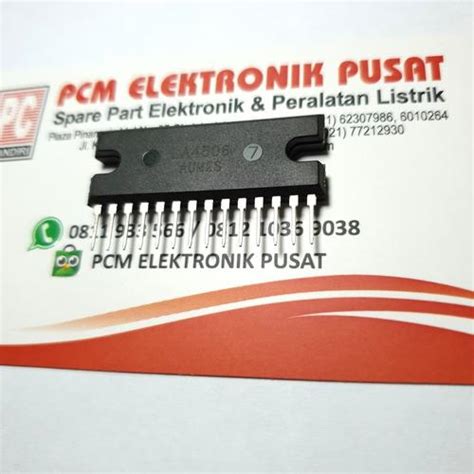 Jual Ic La 4508 La4508 Jakarta Barat Pcm Elektronik Pusat Tokopedia