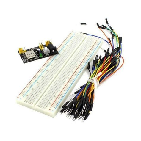 Kit Breadboard Tecmicro Angola