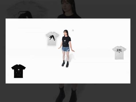 Try It On A Playful Drag And Drop Styling Ui Codrops